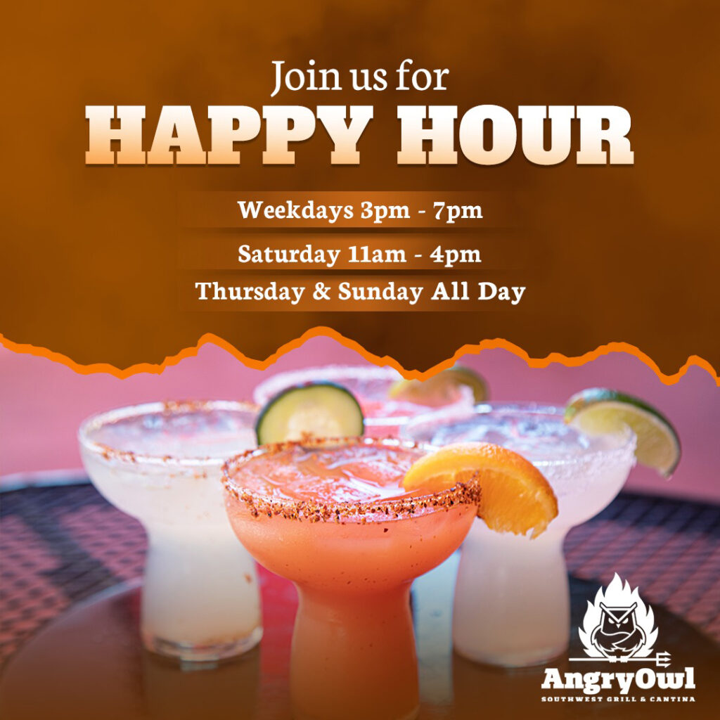Angry Owl Southwest Grill & Cantina | BEST BURGERS in El Paso Tx